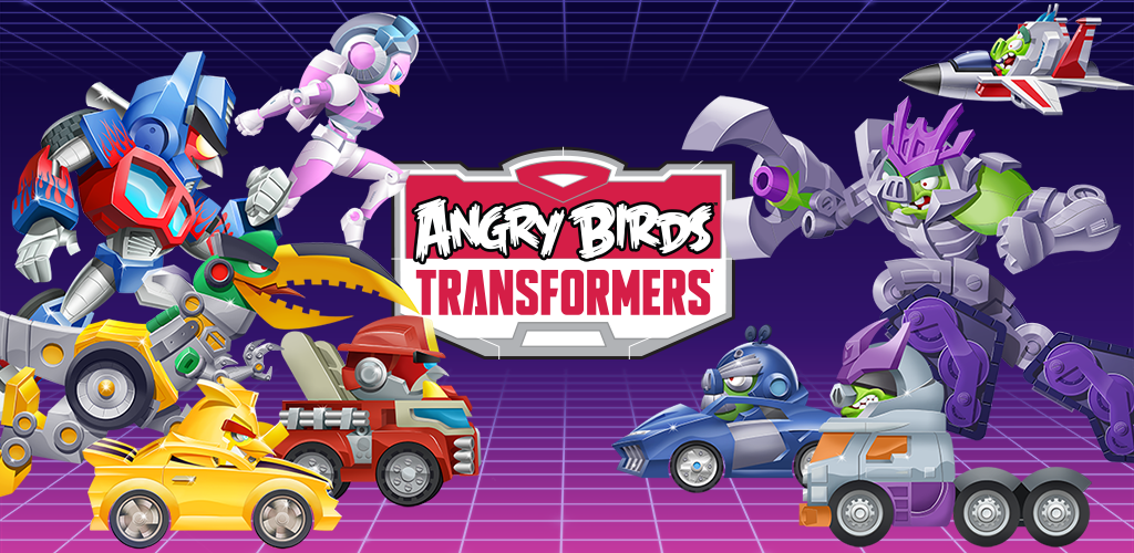Angry Birds Transformers | Eurogamer.net