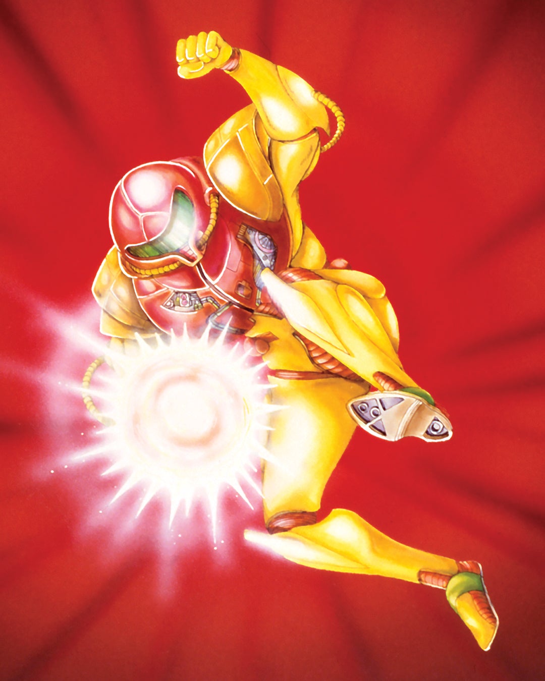 Classic NES Series - Metroid | Eurogamer.net