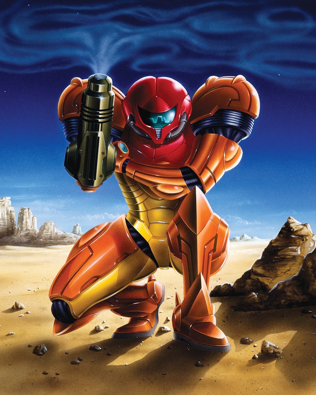 Metroid II: Return of Samus | VG247