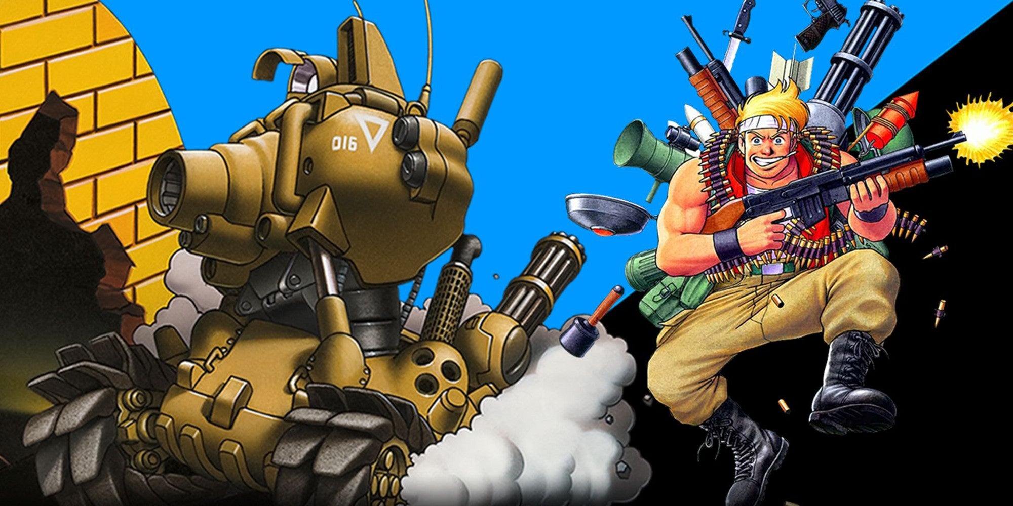 Metal Slug | VG247
