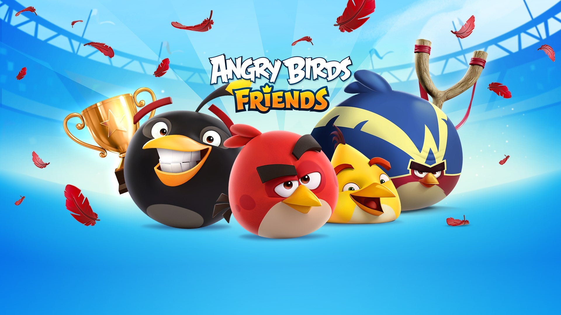 Angry Birds Friends | VG247