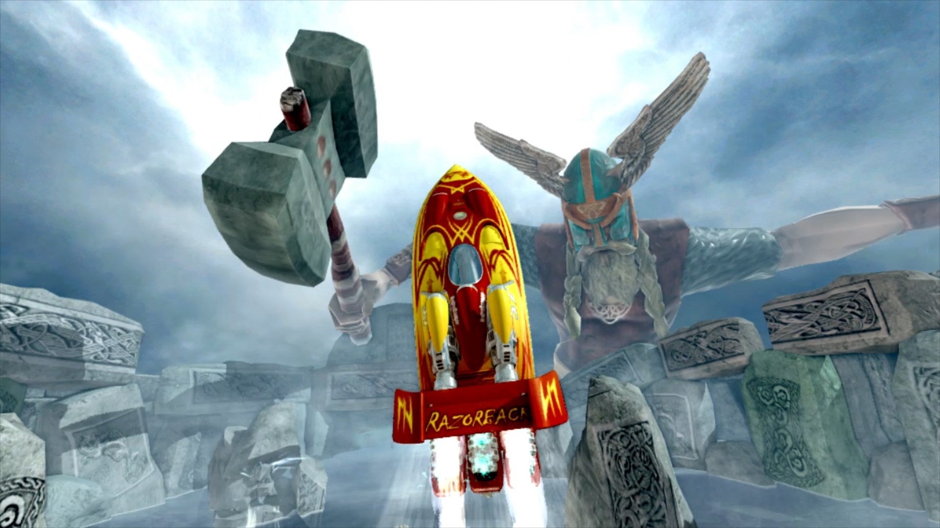 Hydro Thunder Hurricane Vg247