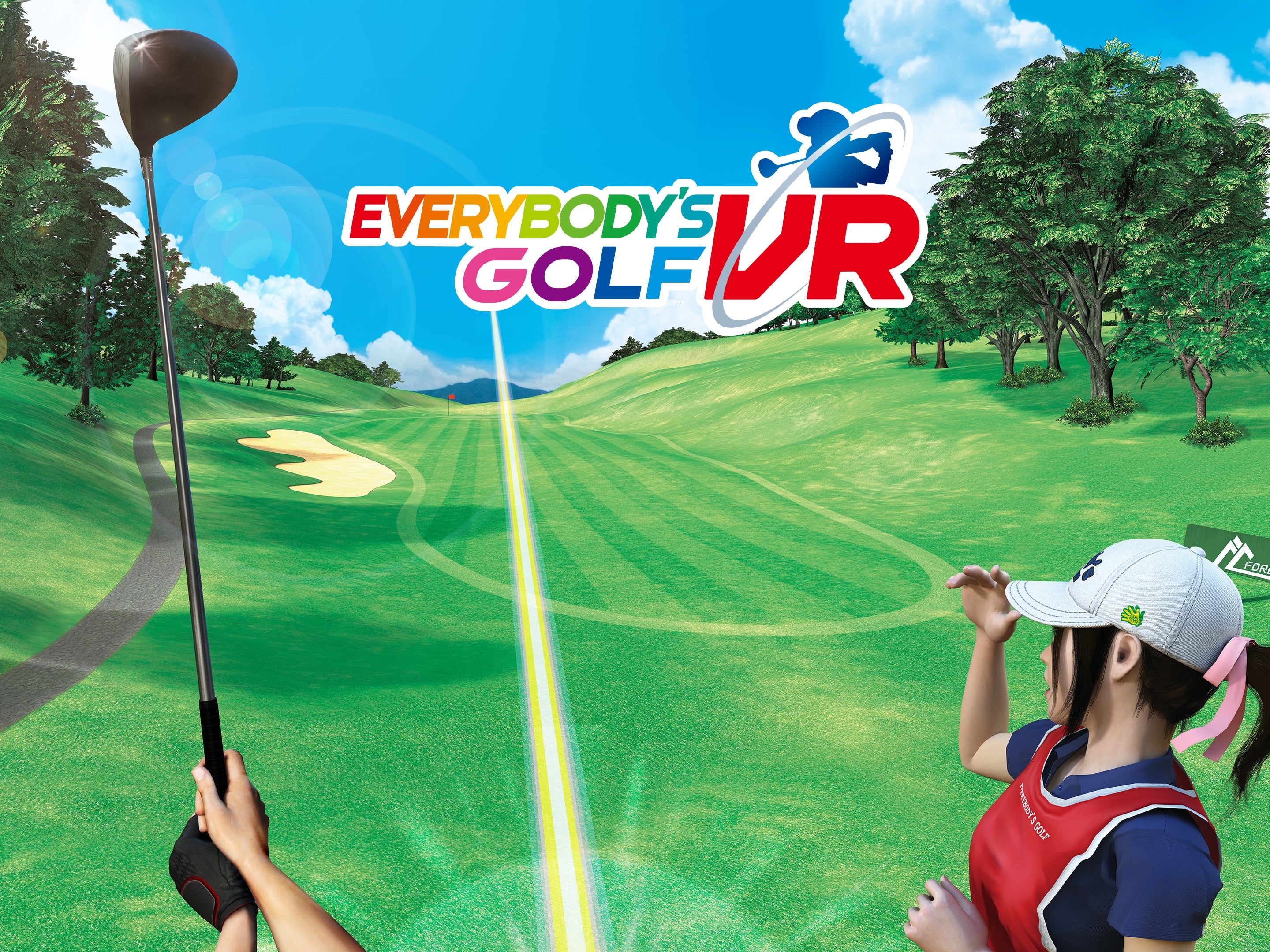 Everybody's Golf VR | Eurogamer.net