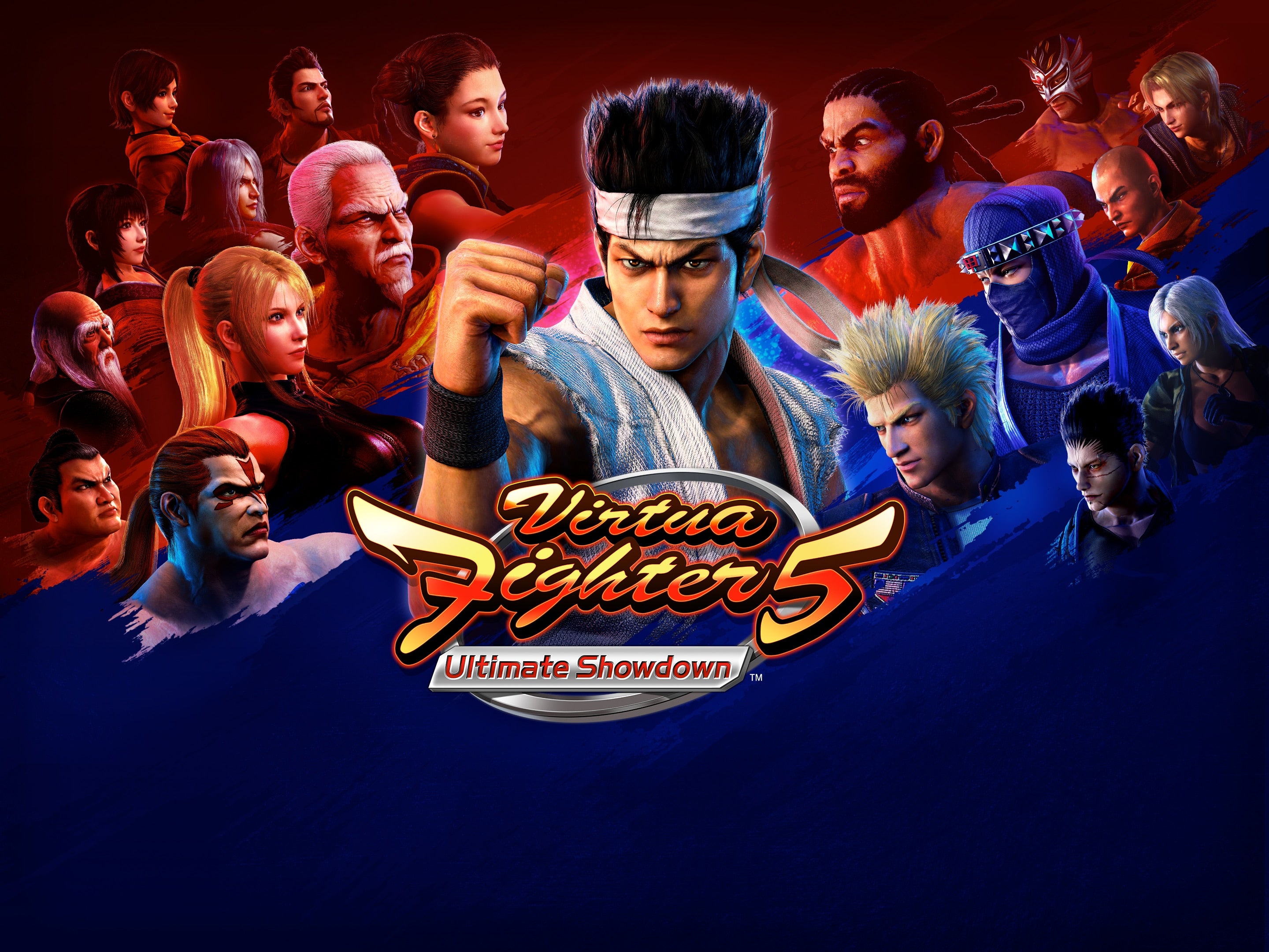 Virtua Fighter 5 Ultimate Showdown | Eurogamer.net