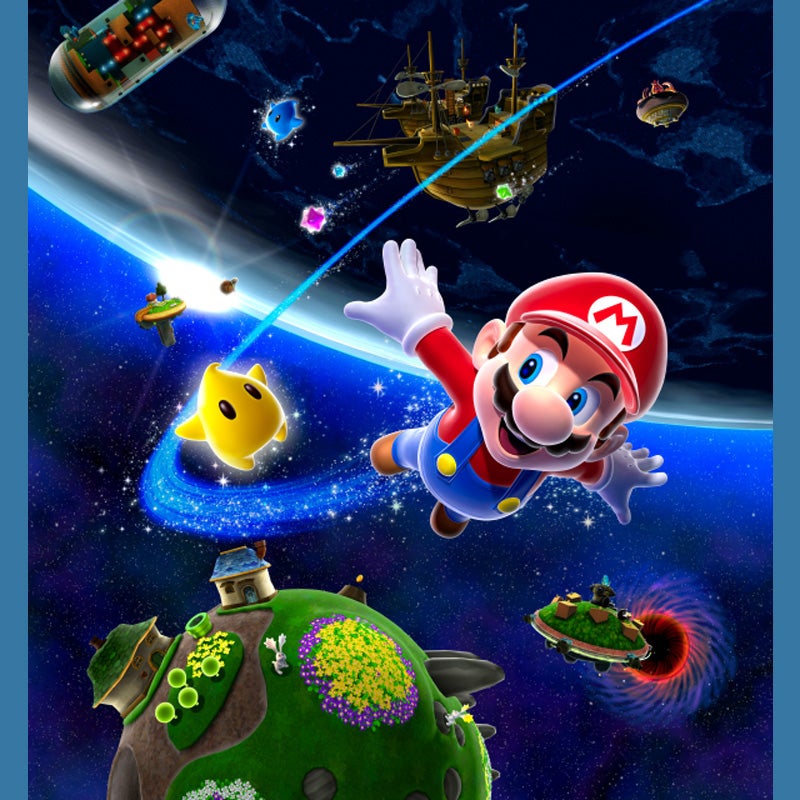 Super Mario Galaxy | VG247