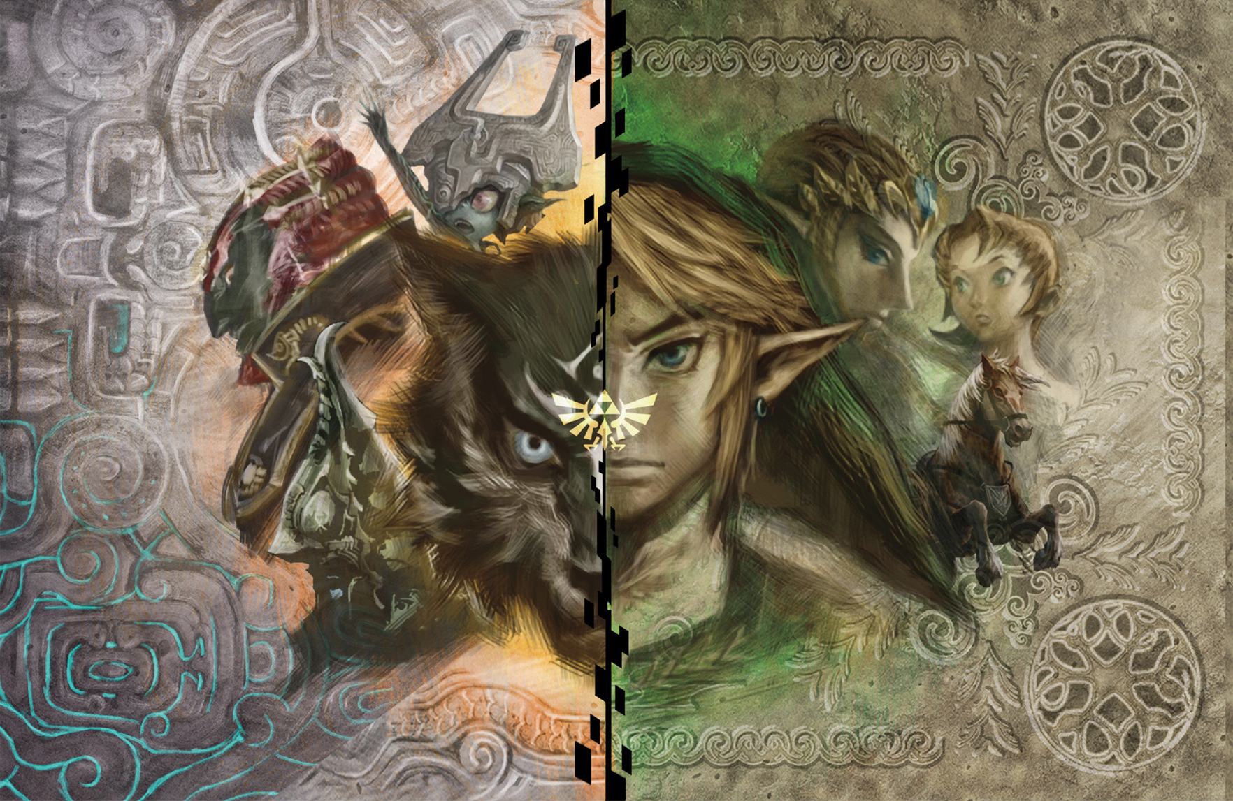 Twilight Princess Wallpaper