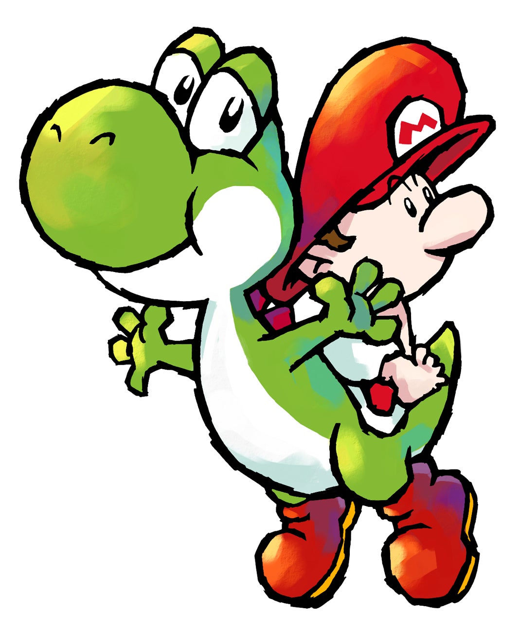 Yoshi's Island: Super Mario Advance 3 | VG247