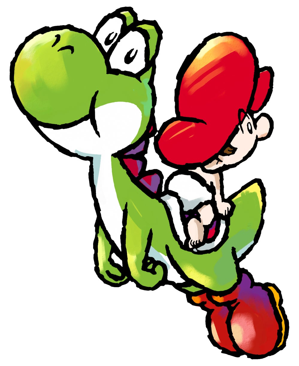 Yoshi's Island: Super Mario Advance 3 | VG247