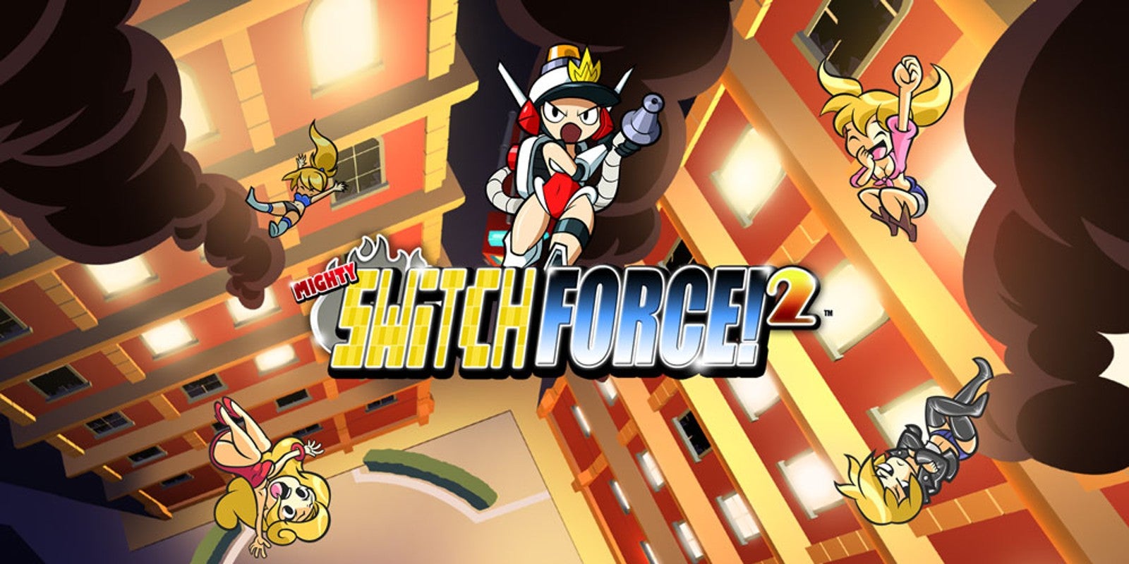 Mighty Switch Force 2 | VG247