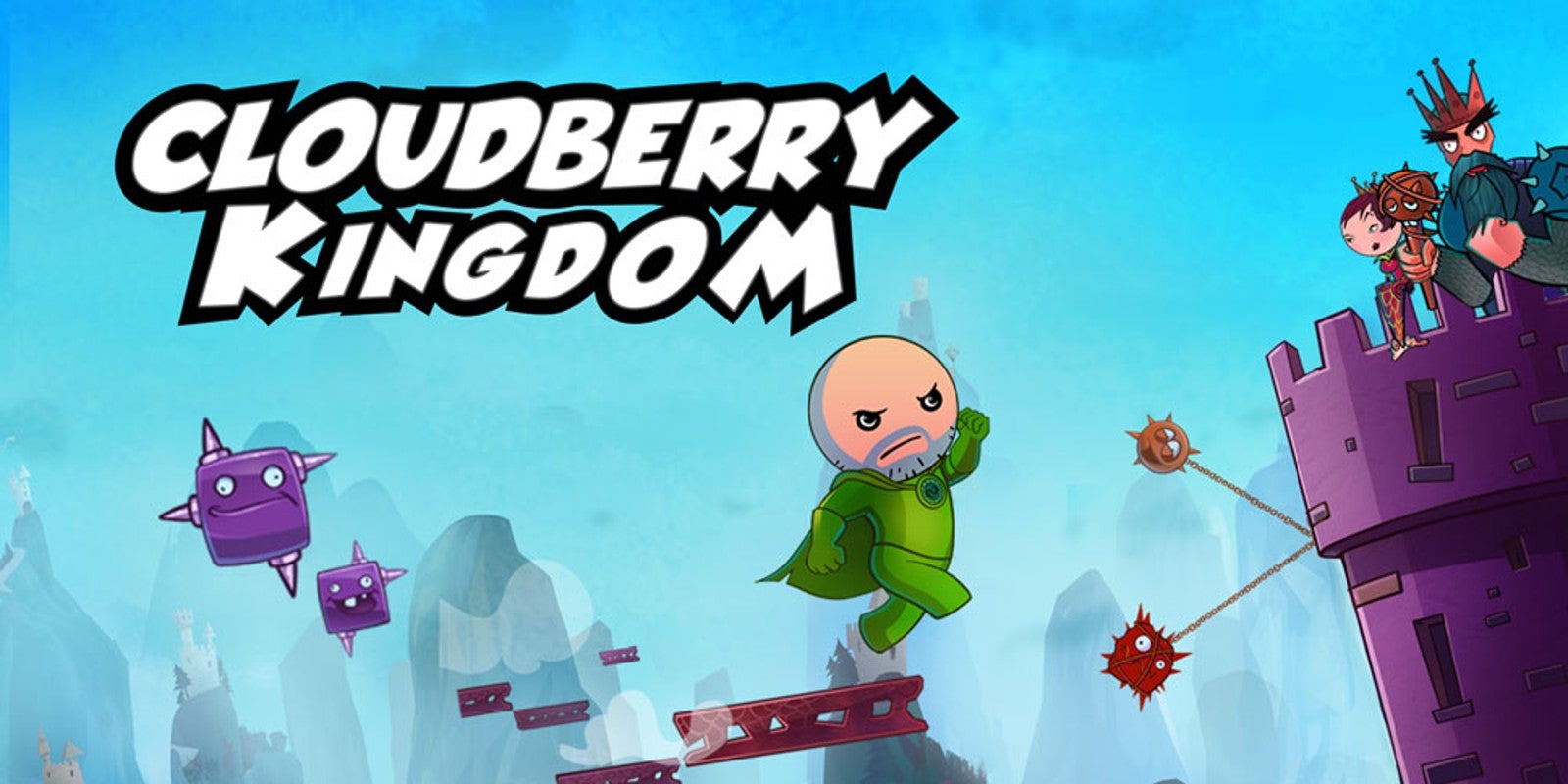 Cloudberry Kingdom | VG247