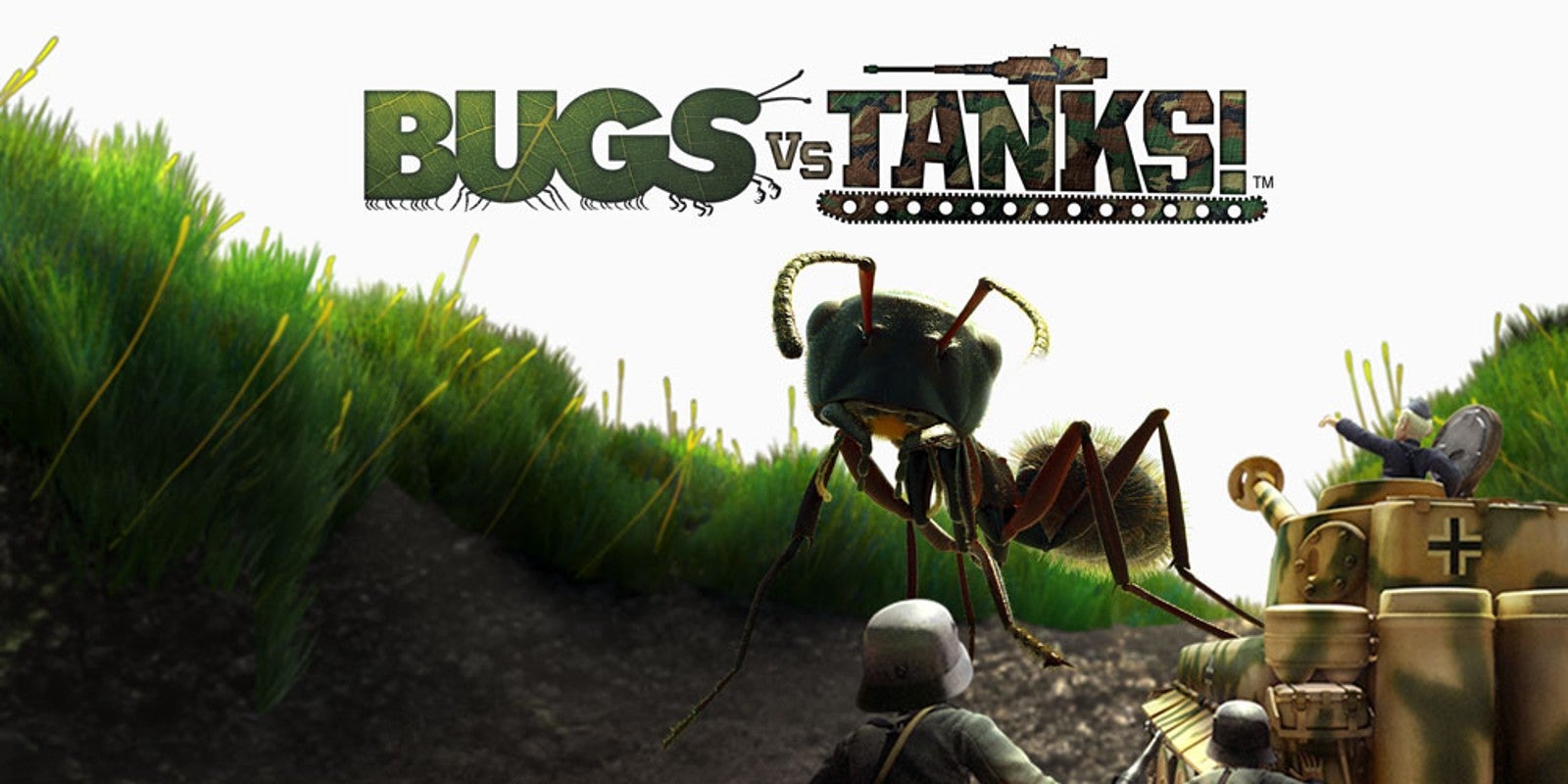 Bugs vs Tanks | VG247
