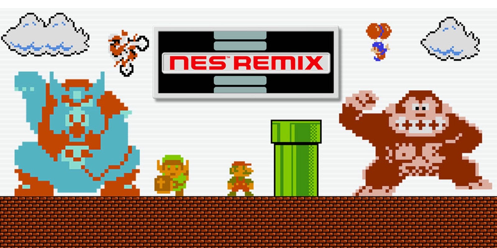 NES Remix | Eurogamer.net