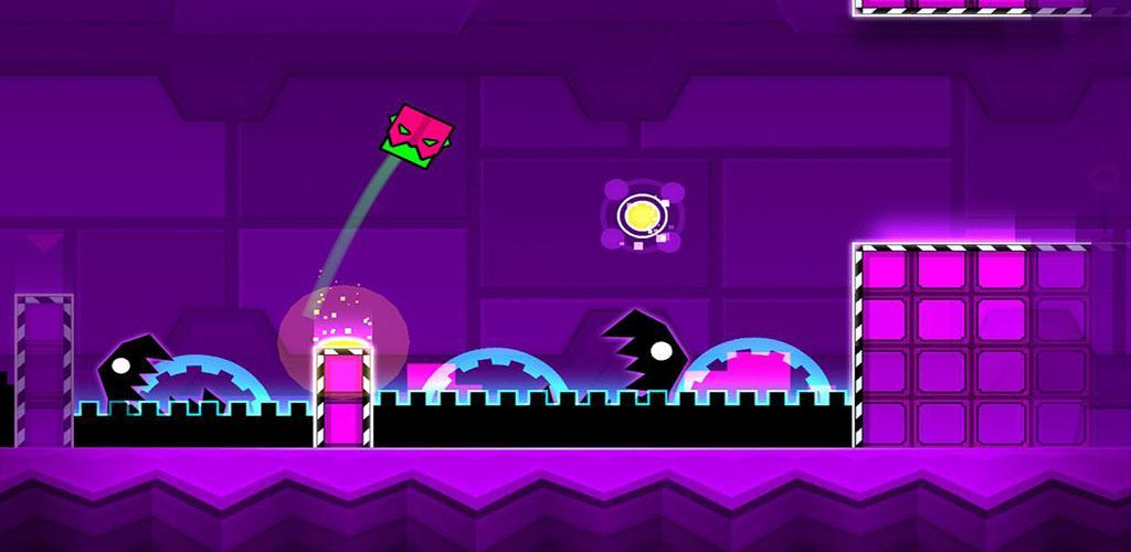 Geometry Dash | Rock Paper Shotgun