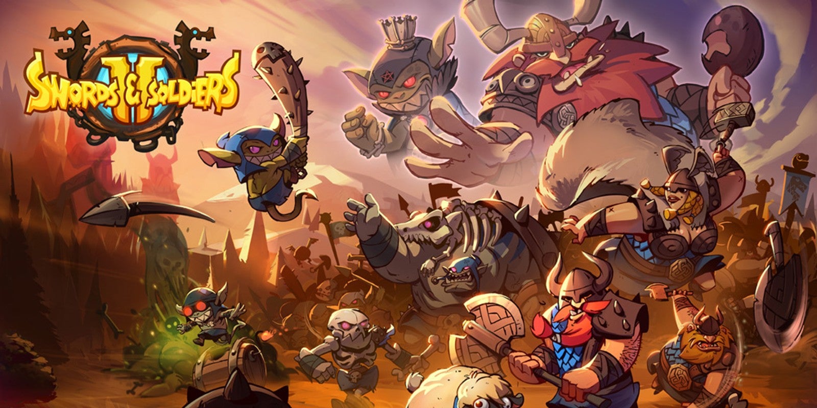 Swords & Soldiers 2 | VG247