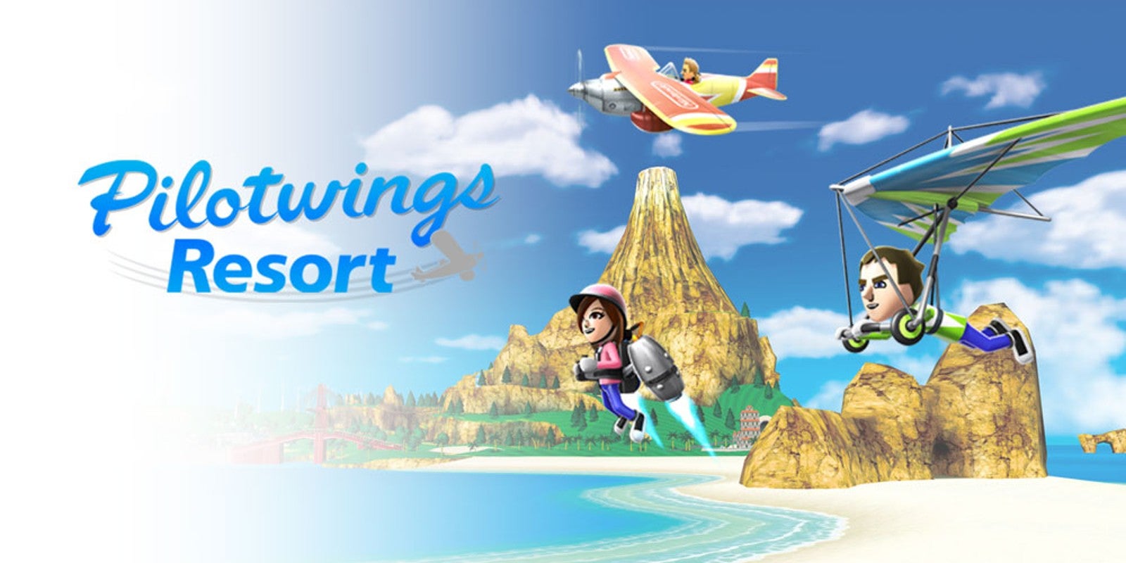 Pilotwings Resort | Eurogamer.pt