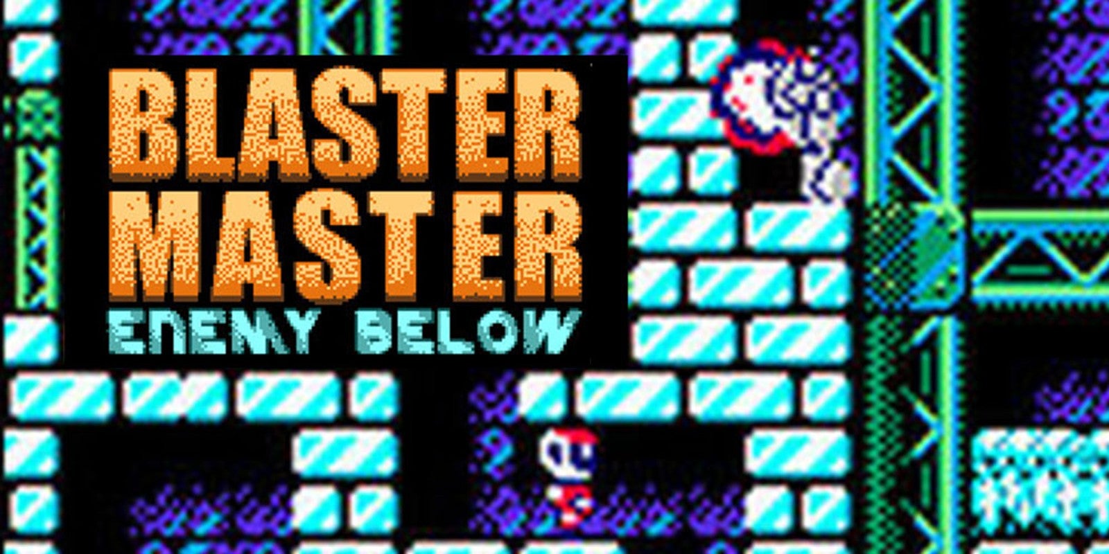 Blaster Master: Enemy Below | VG247