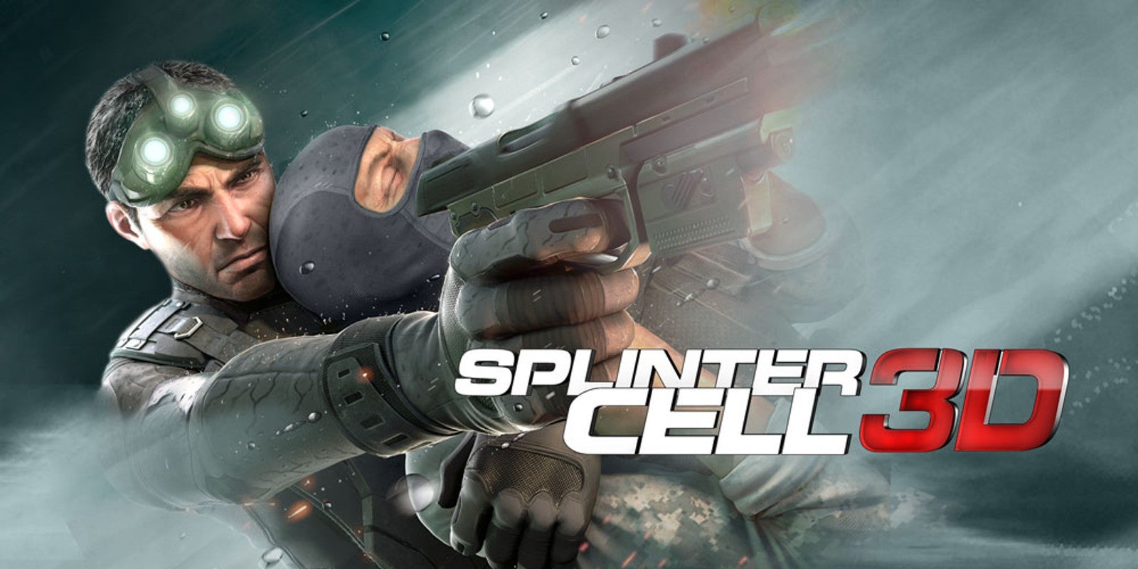 Tom Clancy's Splinter Cell 3D | VG247