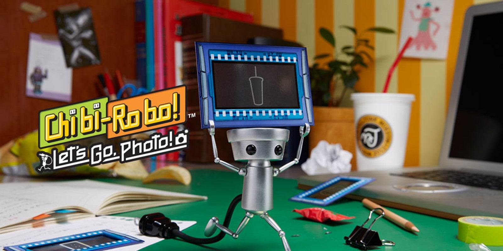 Chibi-Robo! Let's Go, Photo! | Eurogamer.net