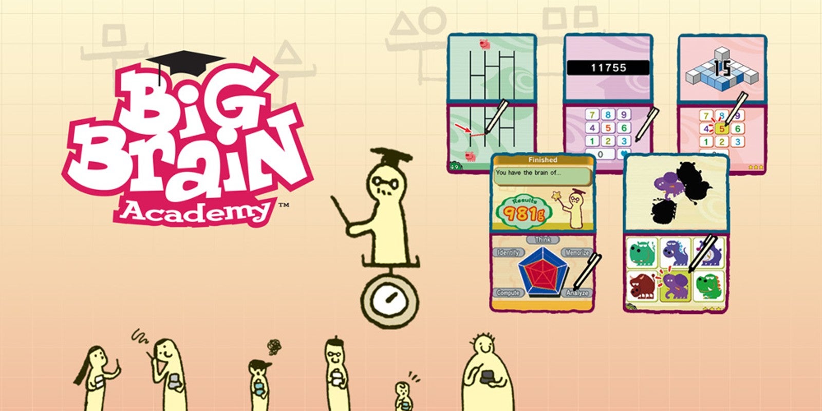 Big Brain Academy | Eurogamer.net