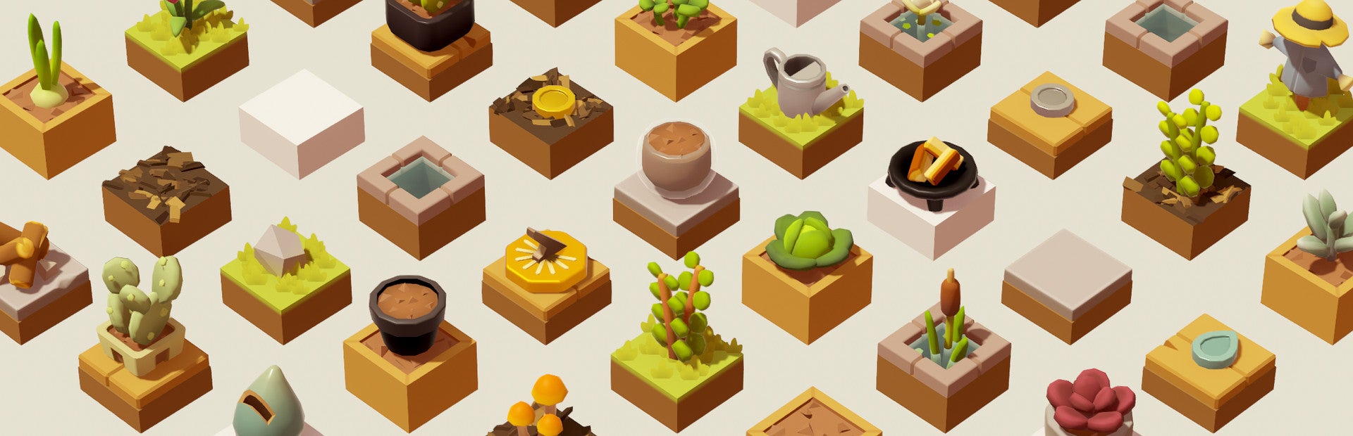 Garden Galaxy | Eurogamer.net