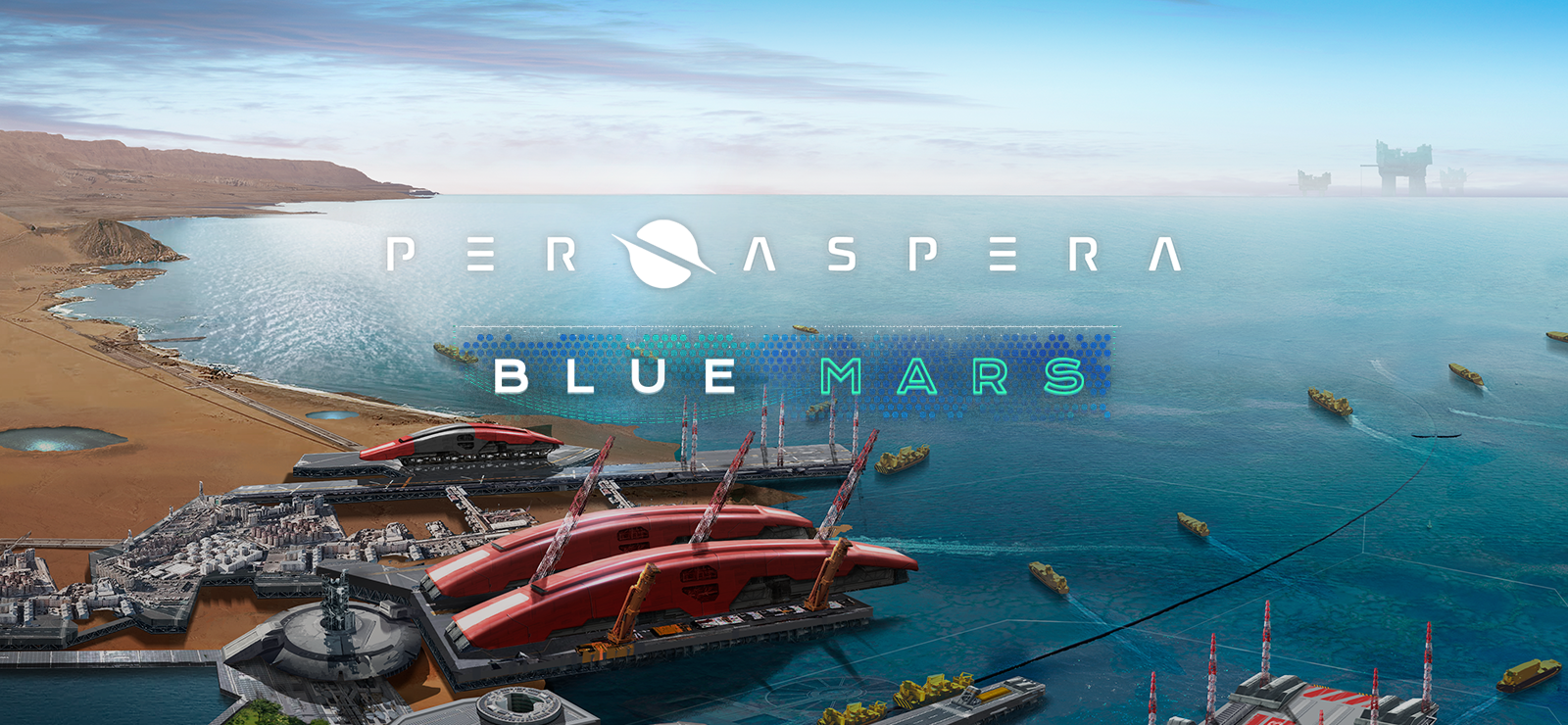 Blue Mars | VG247