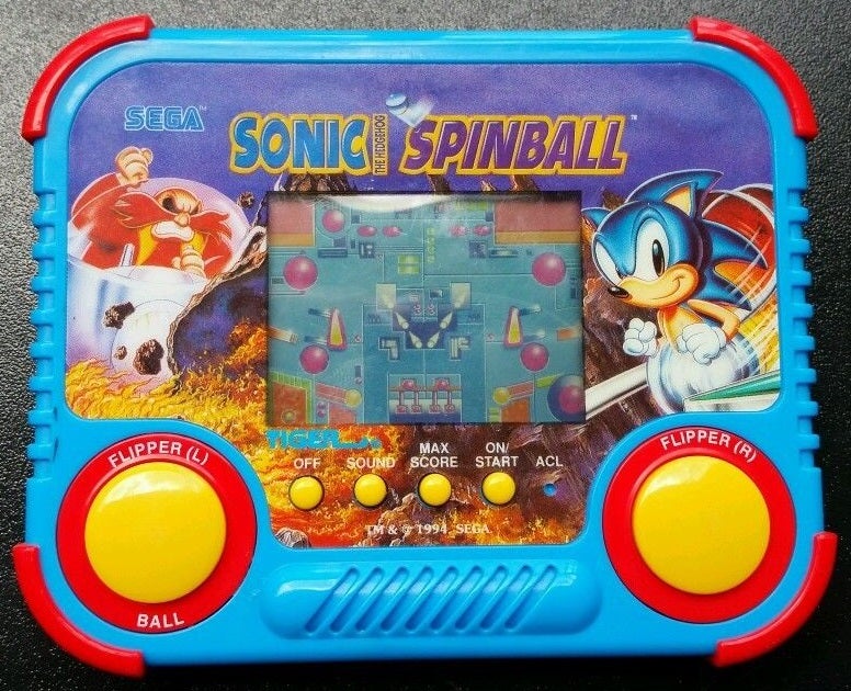 Sonic Spinball | VG247