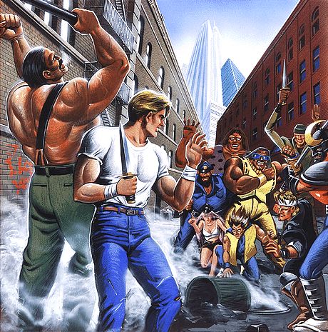 Final Fight | Eurogamer.net