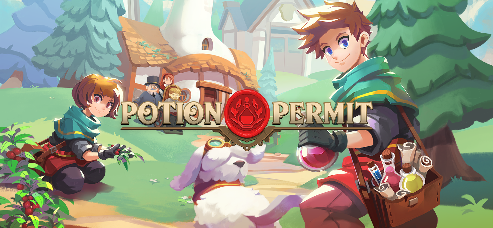 Potion Permit | Eurogamer.net