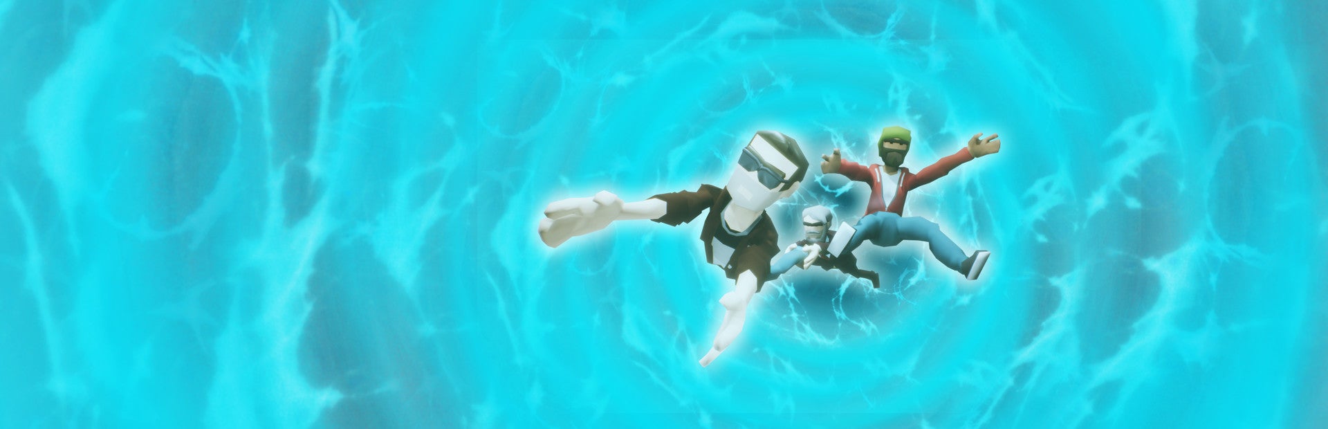 Finity | Eurogamer.net