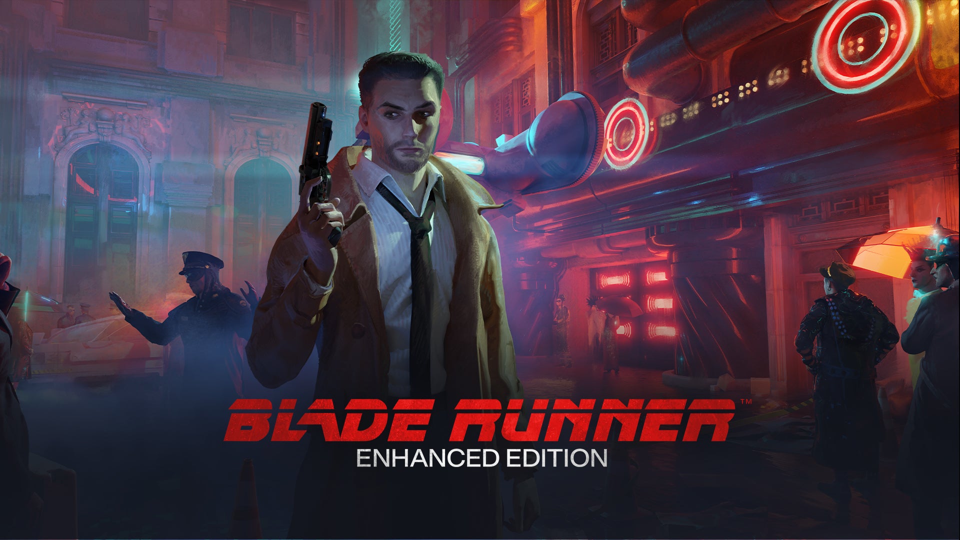 All Blade Runner games | Eurogamer.de