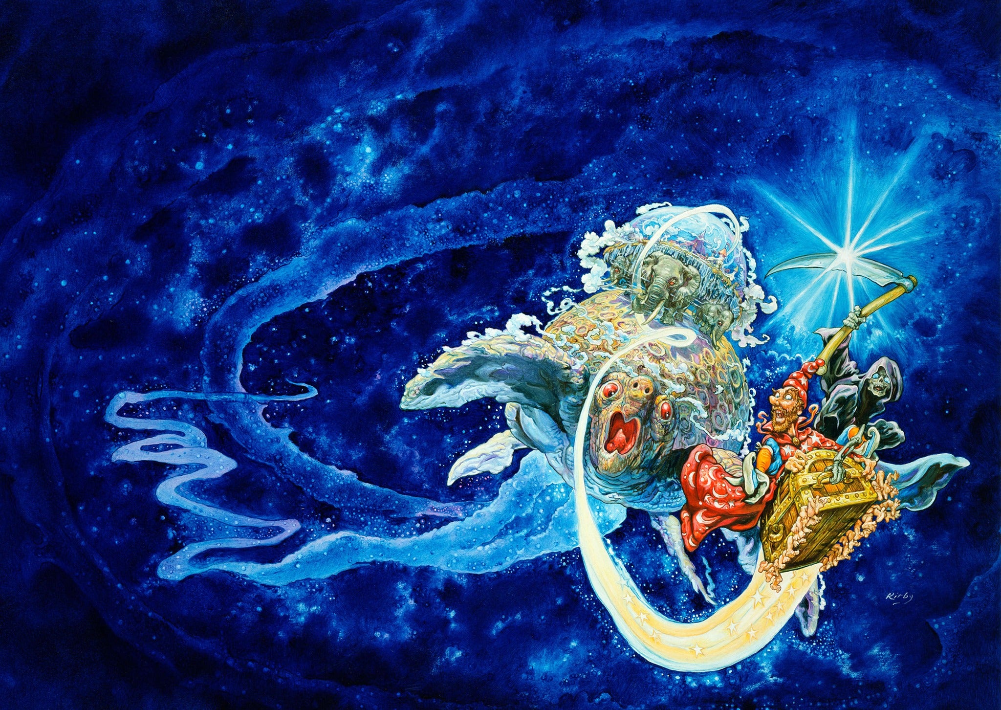 Discworld | Eurogamer.net