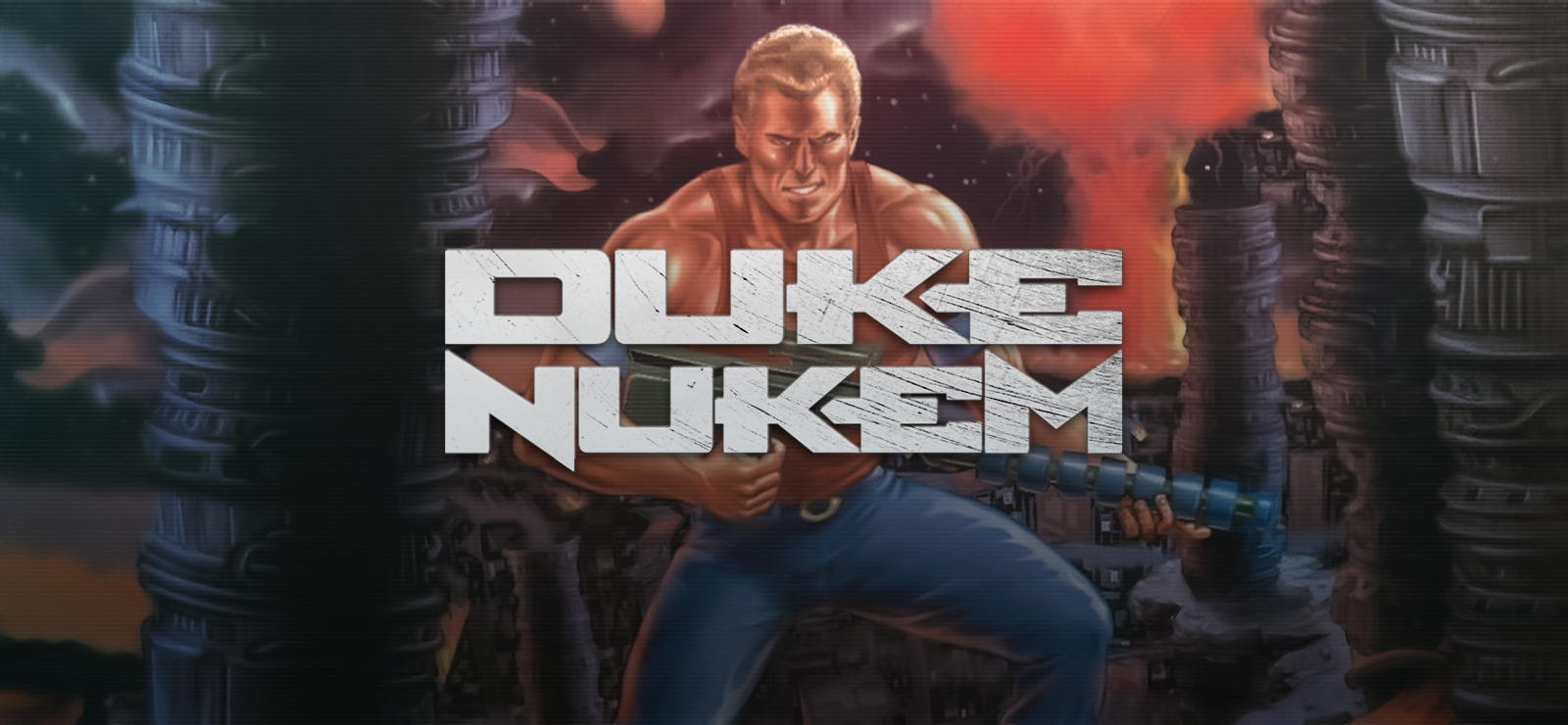 Duke Nukem | Eurogamer.net