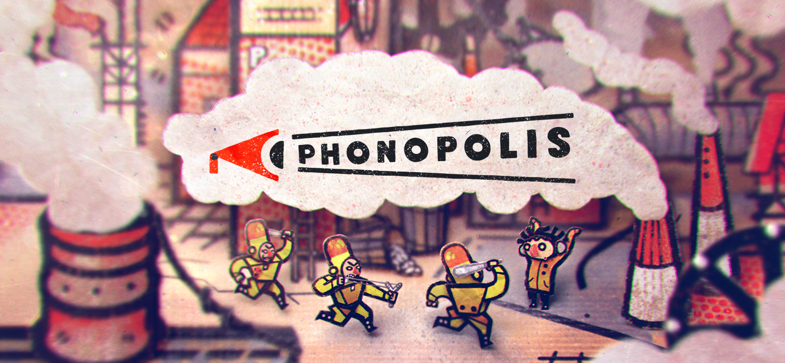 Phonopolis | Eurogamer.net
