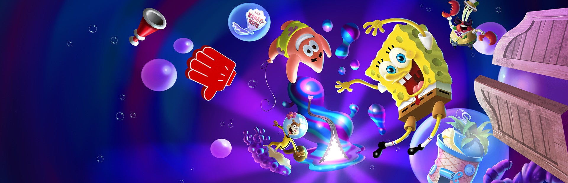 All Spongebob Squarepants games | VG247