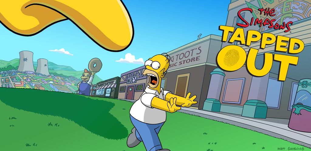 The Simpsons: Tapped Out | VG247