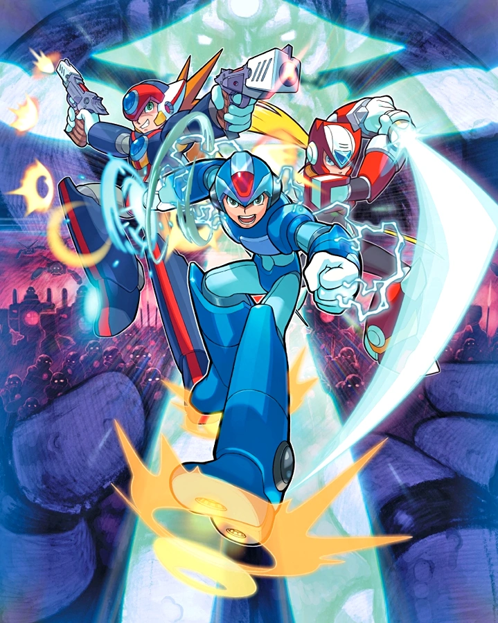 Mega Man X8 | VG247