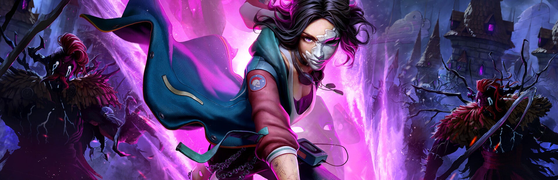 Phantom Hellcat | Rock Paper Shotgun