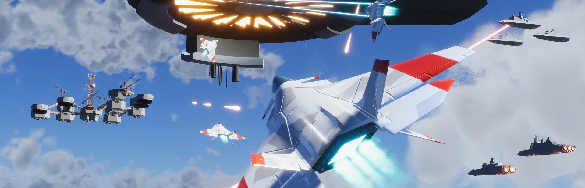 Nova Squadron | Rock Paper Shotgun