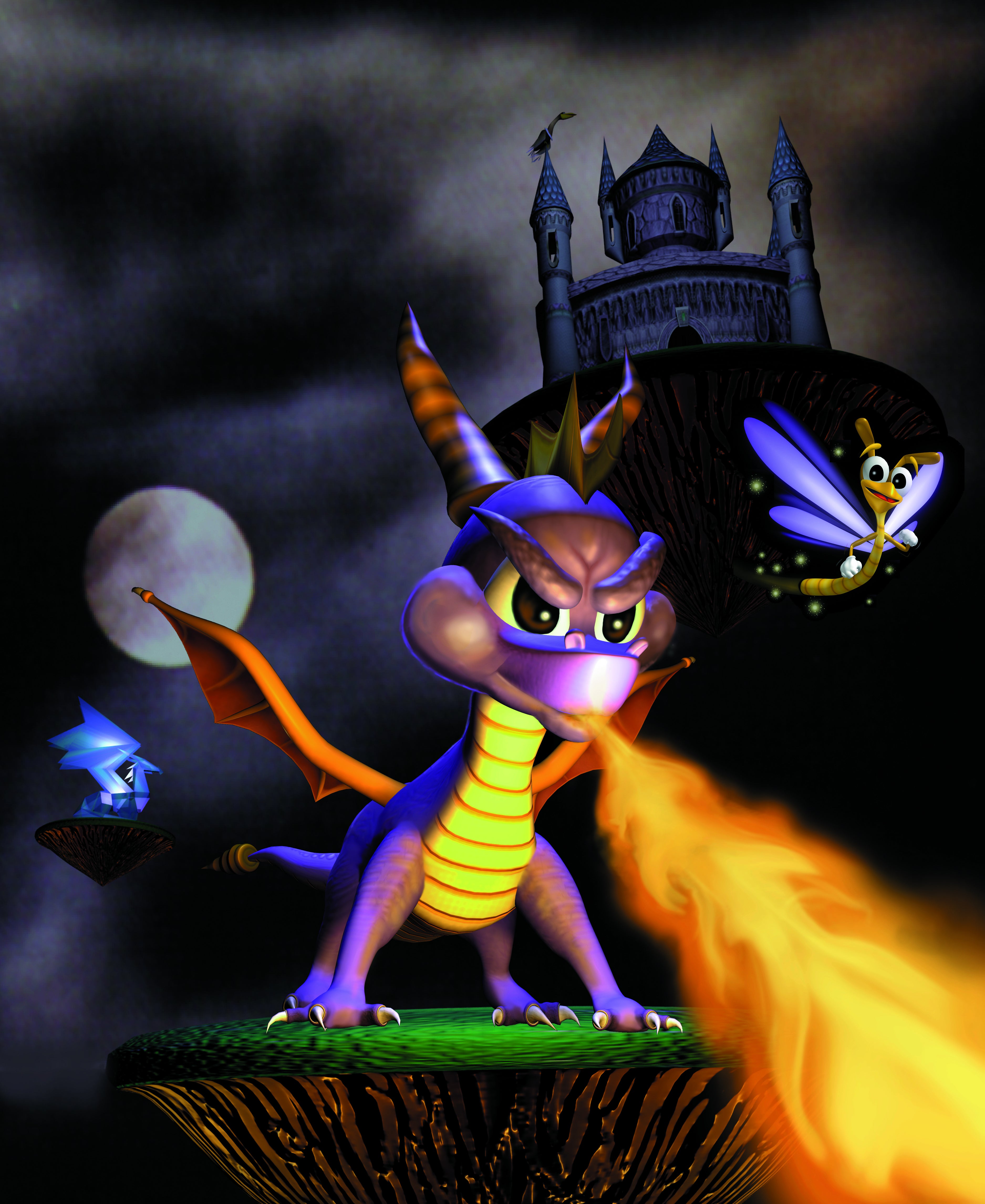 Spyro the Dragon | Eurogamer.es