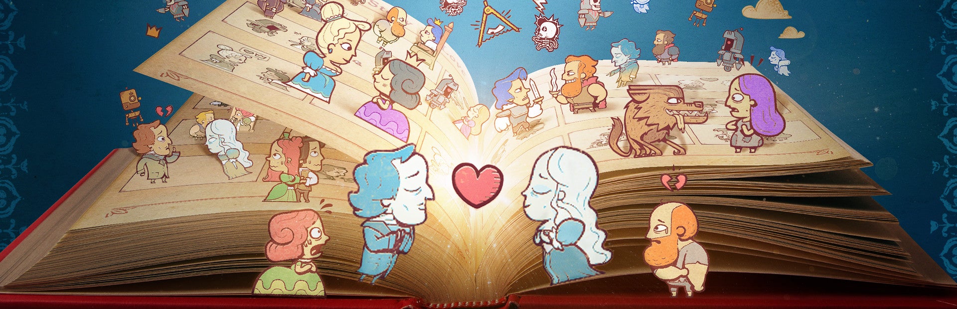 Storyteller | Rock Paper Shotgun