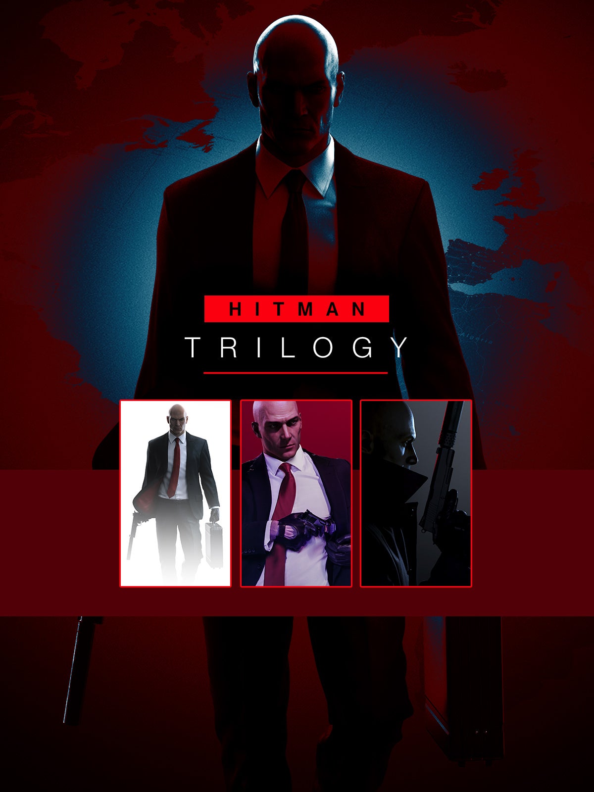 Hitman Trilogy | Eurogamer.de