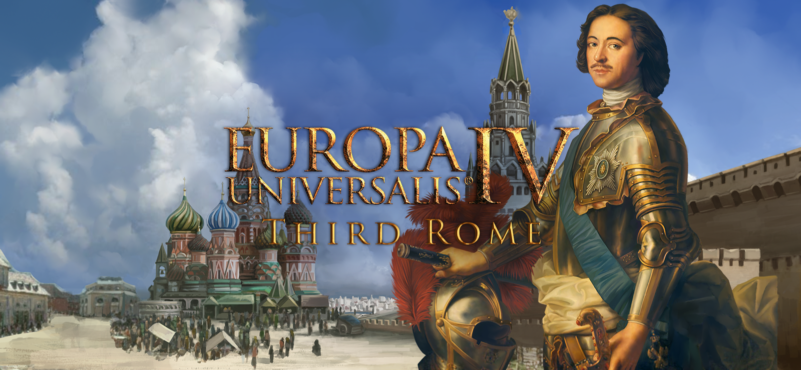 Europa Universalis Iv