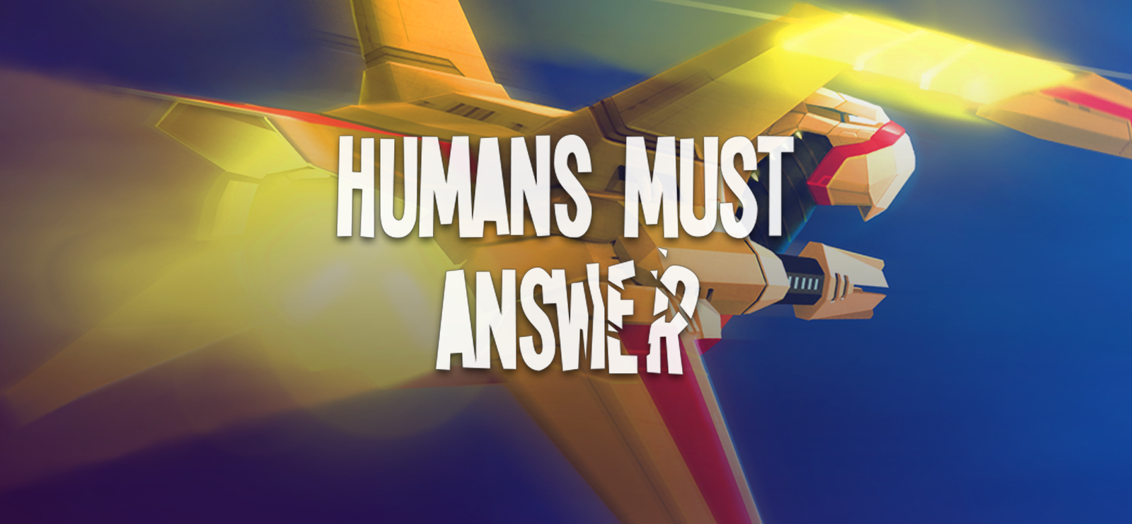 Humans Must Answer | Rock Paper Shotgun