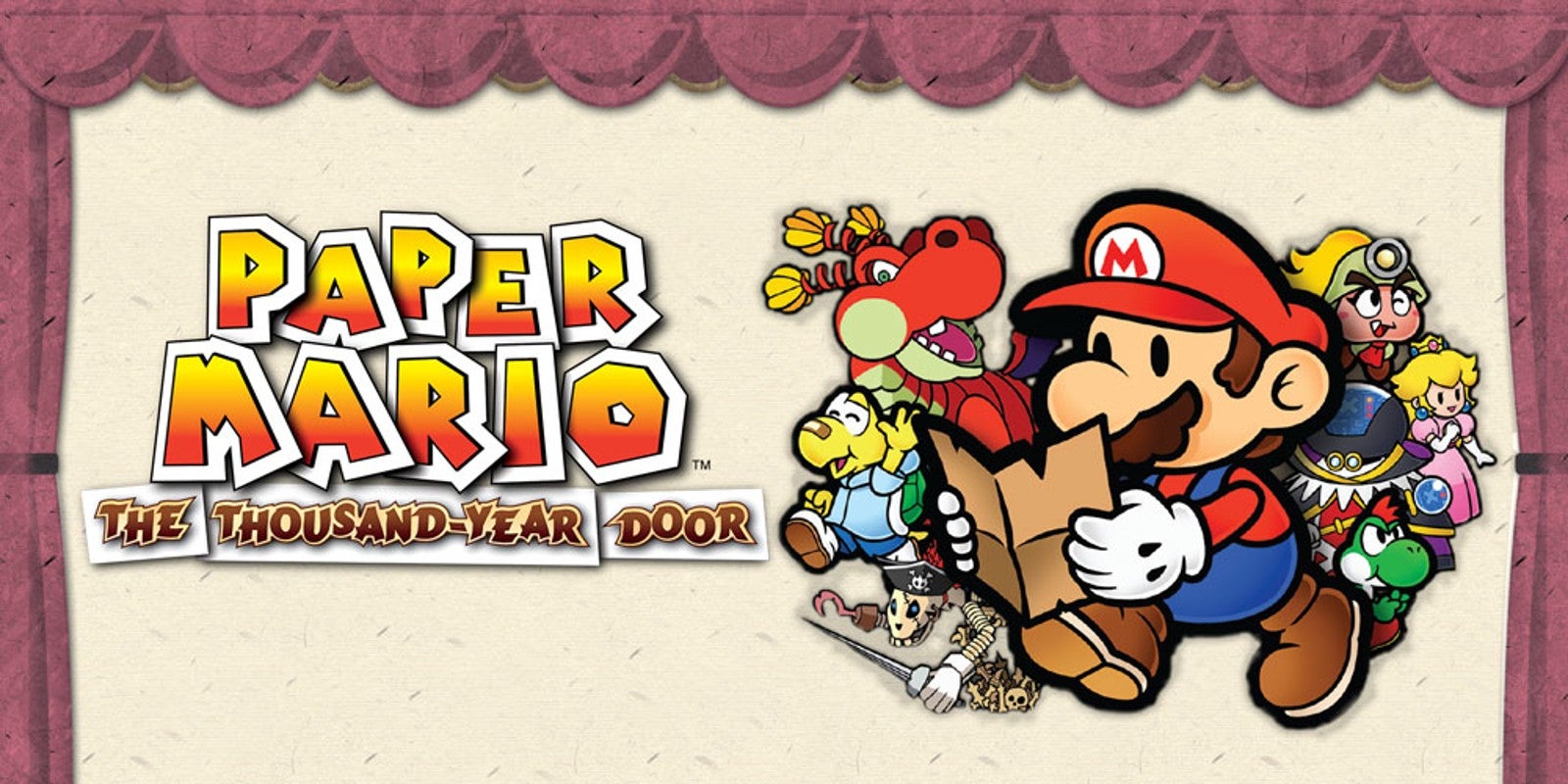 Paper Mario 2