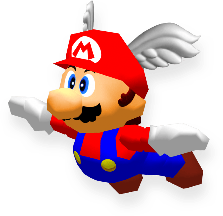 Super Mario | Rock Paper Shotgun