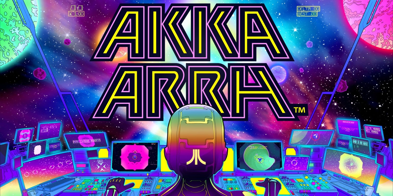 Akka Arrh | Eurogamer.net