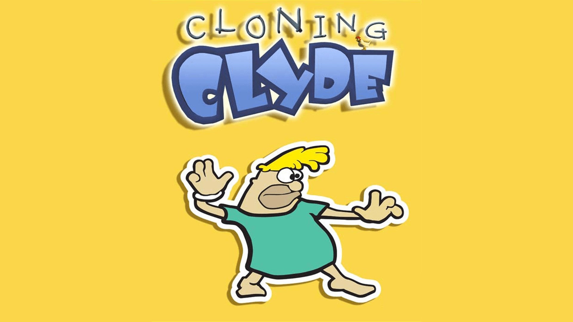 Cloning Clyde | Eurogamer.net