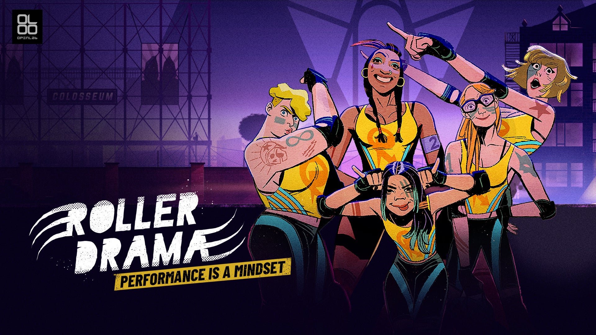 Roller Drama | Eurogamer.net