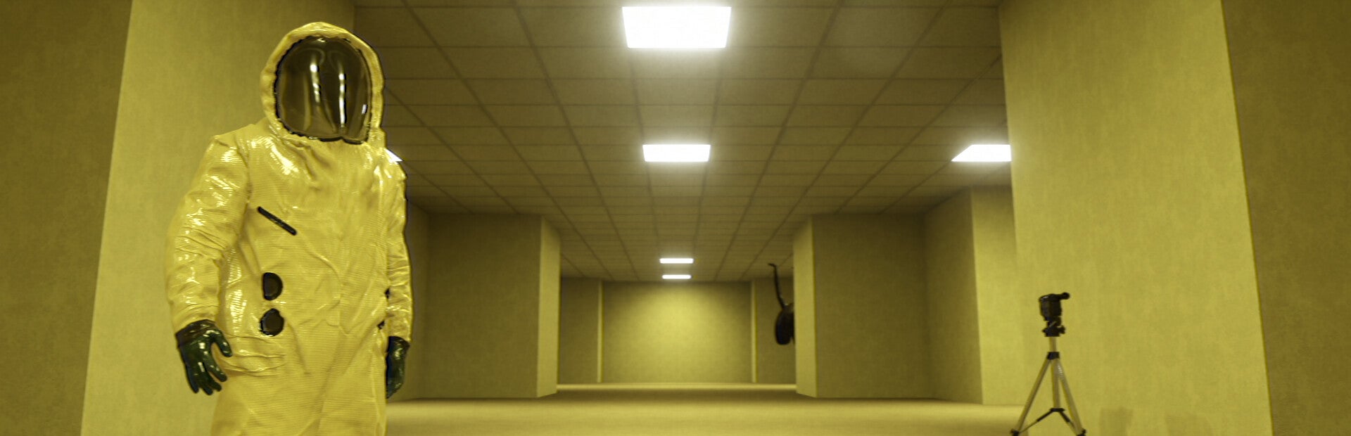 Backrooms: The Project | Rock Paper Shotgun