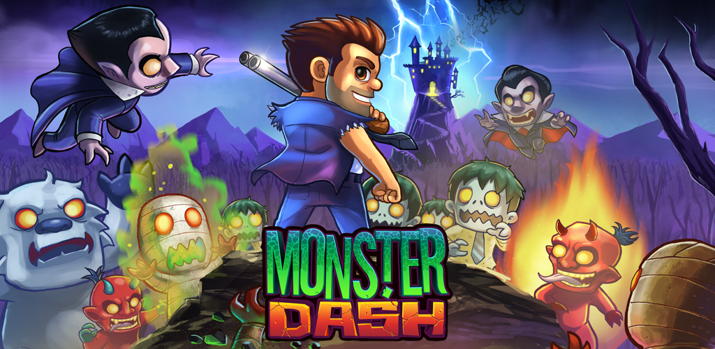 Monster Dash | Eurogamer.net